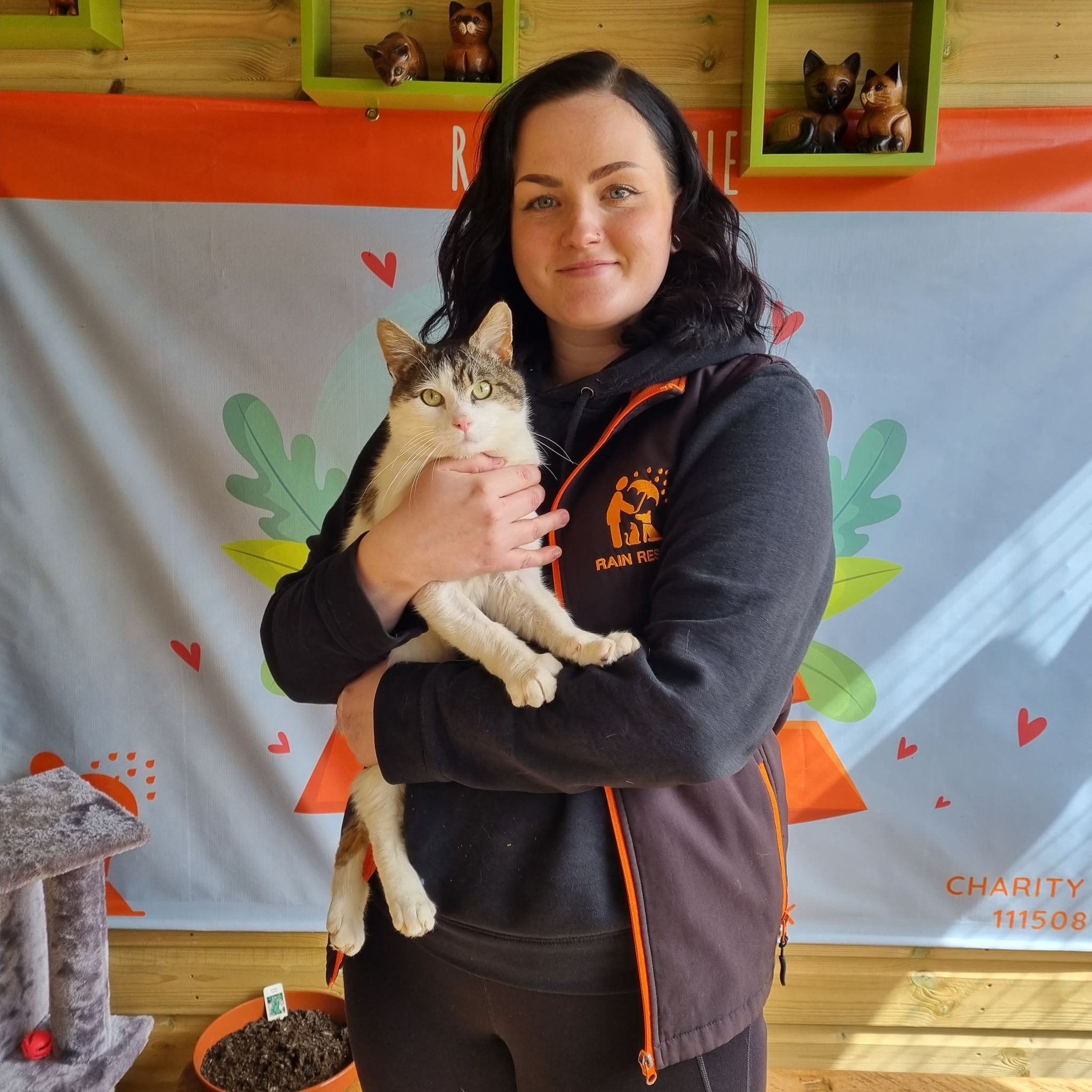 Meet Our Team - RainRescue