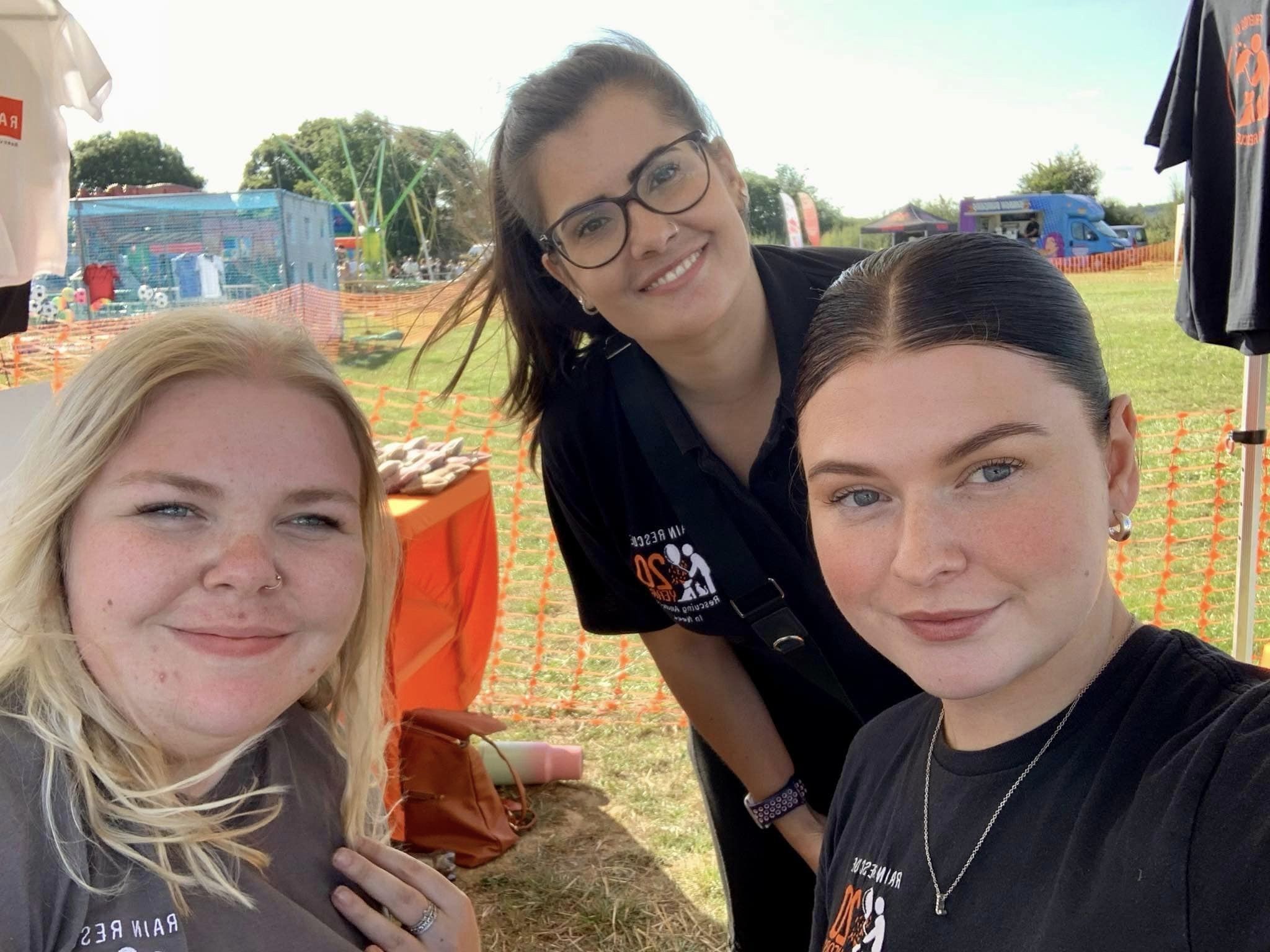 Become A Corporate Partner - RainRescue